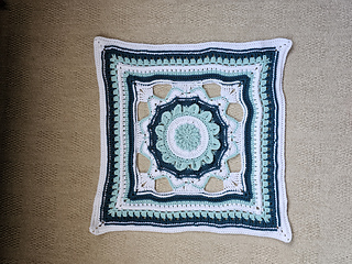 Ravelry: jojo75's Night Sky Blanket