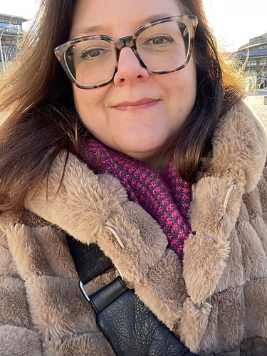 Ravelry: Simon Shawl & Cowl pattern by Joanna Herriott