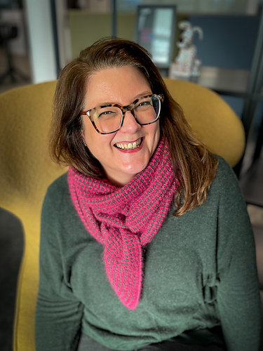 Ravelry: Simon Shawl & Cowl pattern by Joanna Herriott