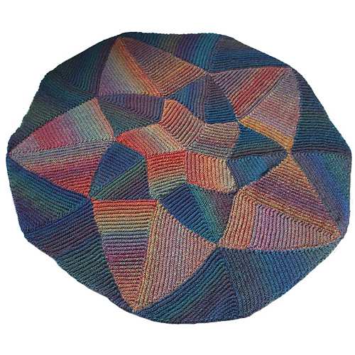 Ravelry: Trumpet Flower Blanket pattern by Lijuan Jing