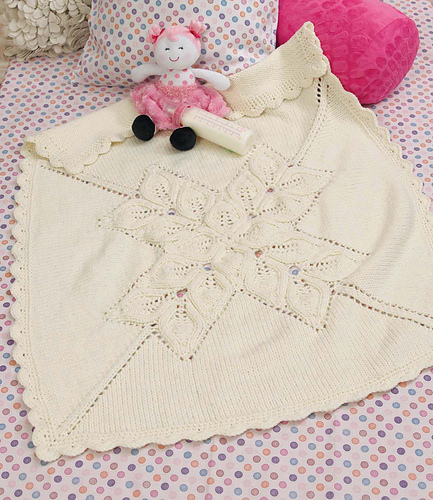 Ravelry: Little Star pattern by Jacqueline van Dillen