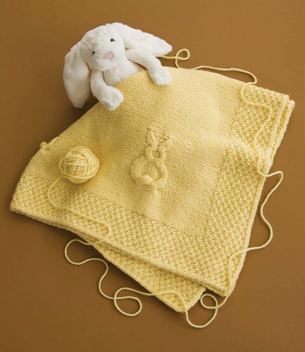 Ravelry: Sunny Bunnies pattern by Linda Cyr