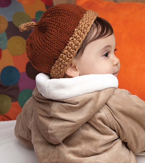 Ravelry: Acorn Hat pattern by Ronda H