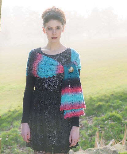 Ravelry: Nora pattern by Louisa Harding