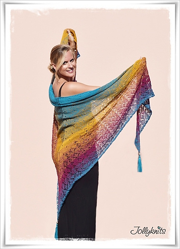 Ravelry: Bollywood pattern by Jolanda Schneider