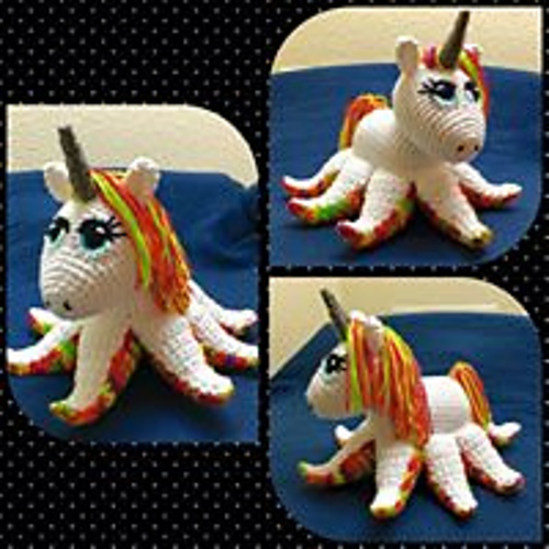 Ravelry: Octocorn pattern by Jesica Jonas
