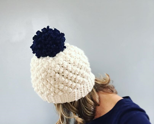Ravelry: The Brennan Hat pattern by Ruby Webbs