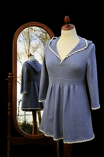 Ravelry: 120-1 Jane Austen pattern by DROPS design