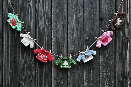 Ravelry: A Simple Sweater, 3 ways pattern by Julie Williams