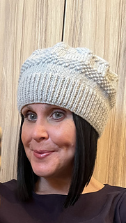 Ravelry: Pill Box Beanie pattern by Jools Brown