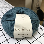 Ravelry: Rowan Pure Wool DK