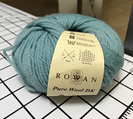 Ravelry: Rowan Pure Wool DK