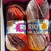 Ravelry: King Cole Riot Chunky