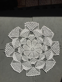 Ravelry: jorgy's 3D Table Topper #3