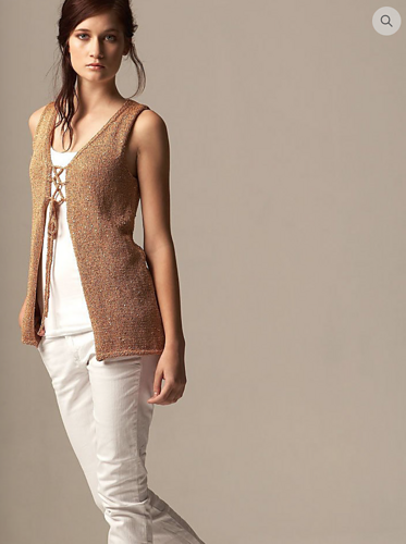 Ravelry: A Line Jacket pattern by Jo Sharp