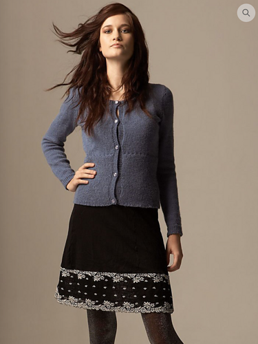 Ravelry: Cardigan pattern by Jo Sharp