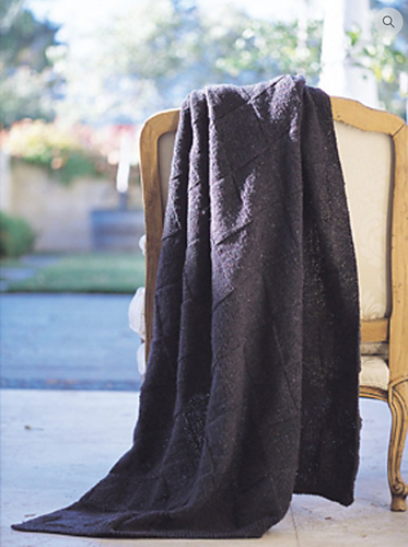 Ravelry: Warmth Blanket pattern by Jo Sharp