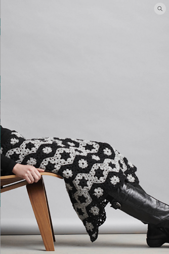 Ravelry: Hexagon Skirt pattern by Jo Sharp