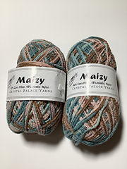 Ravelry: Crystal Palace Yarns Maizy Print