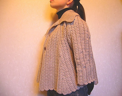 Ravelry: kei MACDONALD JK pattern by kei MACDONALD