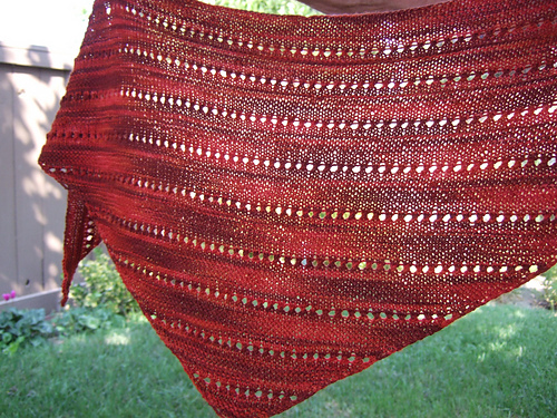 Ravelry: Steampunk River pattern by Ann Alger