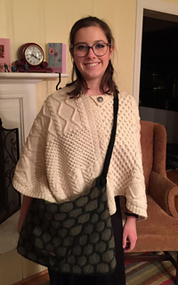Ravelry: O'Shea Clan Aran pattern by Clanarans