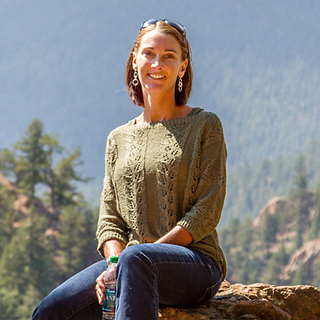 Ravelry: joymcleod's Redbud Pullover