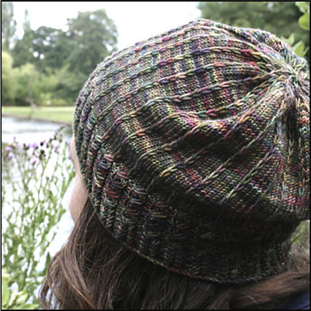 Ravelry: joymcleod's Slipstream Hat