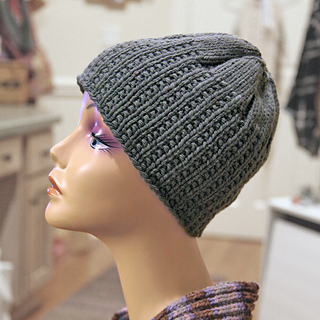 Ravelry: joymcleod's Erin's Broken Rib Hat
