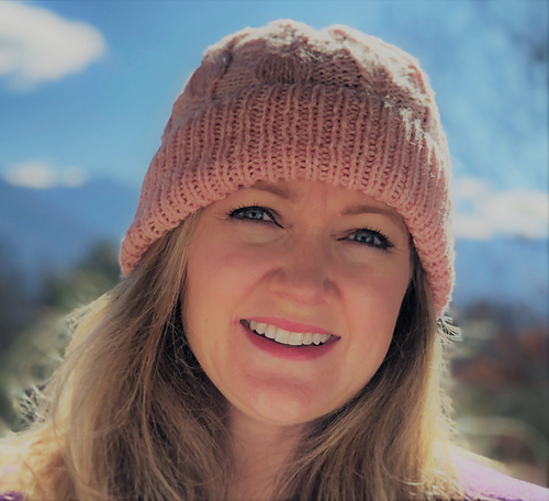 Ravelry: Laurel Falls Hat pattern by Jennifer Myrick