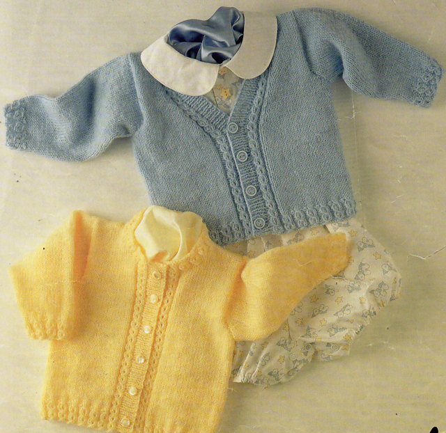 Ravelry: Cardigan pattern by Jarol