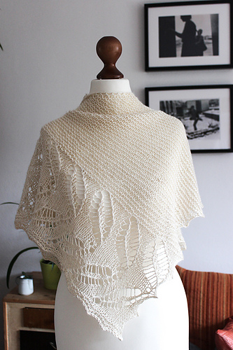 Ravelry: White Madeira pattern by Julia Riede