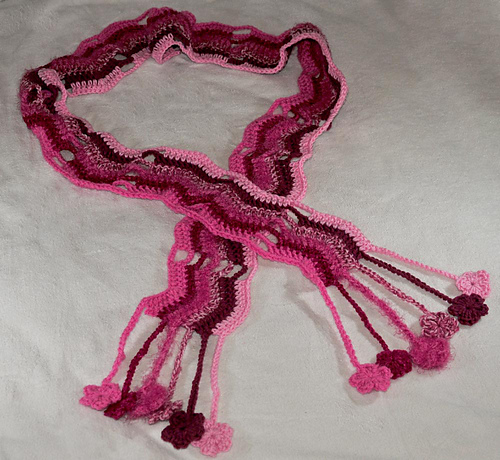 Ravelry: Rainbows of Hope pattern by Deborah Atkinson