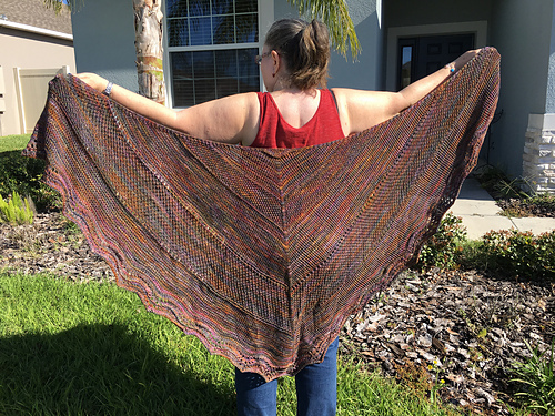 Ravelry: Moss On the Old Oak pattern by Sweet Birch Designs