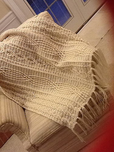 Ravelry: Modular Fisherman's Paneled Afghan and Charting Template ...