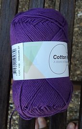 Ravelry: Cotton Kings Cotton 8/4 Solid
