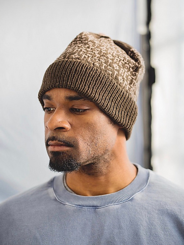 Ravelry: Resist Hat pattern by Jess Schreibstein