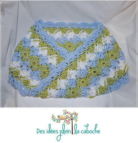 Ravelry: Almost Bavarian Mobius pattern by Jennifer Prekopa
