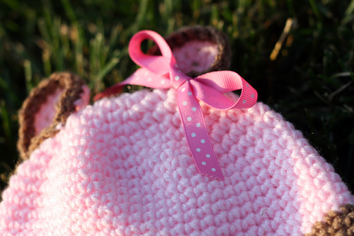 Ravelry: Little Mouse Hat pattern by Janet Spirik