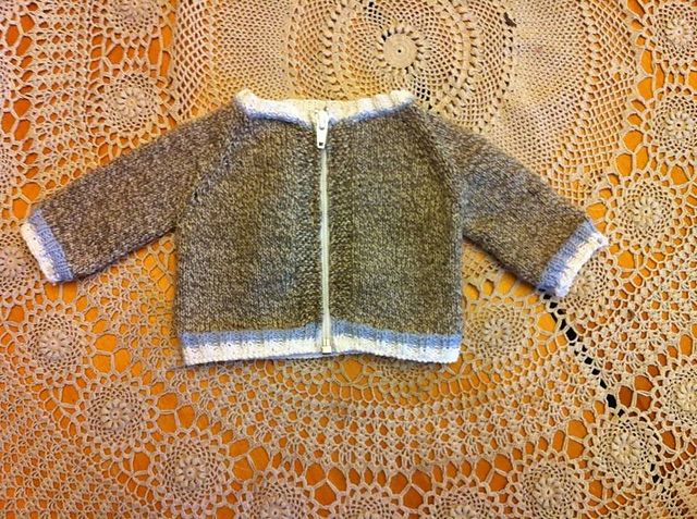 Ravelry: sock monkey sweater pattern by rene jtkdesigns