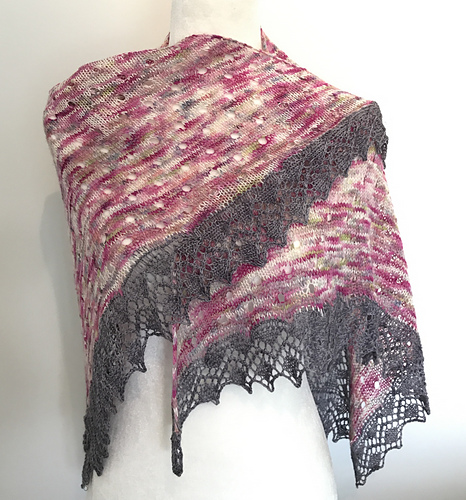 Ravelry: Nexus pattern by Melinda Measor