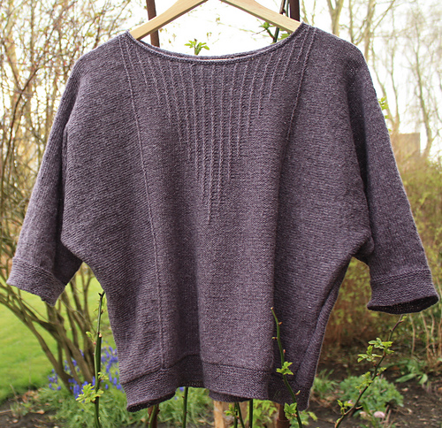 Ravelry: Robin pattern by Helga Isager