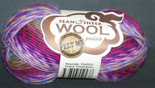 Ravelry: Sean Sheep WOOL prairie