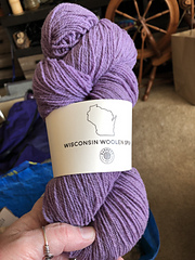 Ravelry: Barrett Wool Co. Wisconsin Woolen Spun Fingering Weight