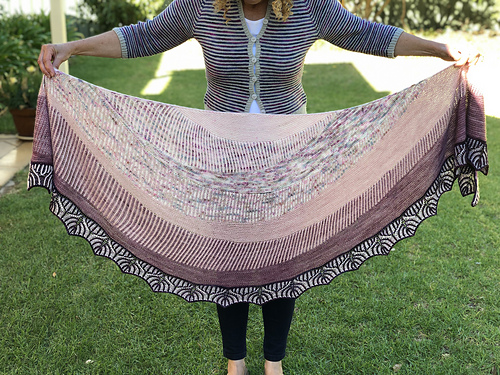 Ravelry: Spring Taper pattern by Peta Shearer