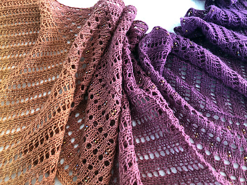 Ravelry: Gathering Autumn's Splendor pattern by Mindy Ross