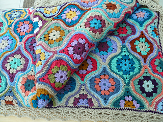 Ravelry: judypea's Amazing Magic Carpet