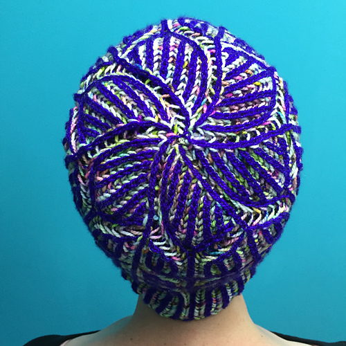 Ravelry: Pop Fizzle pattern by Lesley Anne Robinson