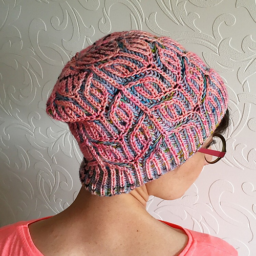 Ravelry: Pop Fizzle pattern by Lesley Anne Robinson