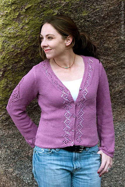 Ravelry: Mehndi pattern by Fiona Ellis